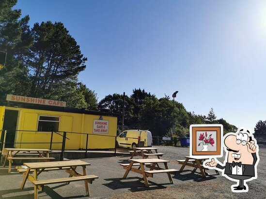 Sunshine Cafe, Paignton - Restaurant menu, prices and reviews