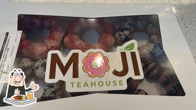 Moji Teahouse in Charlotte - Restaurant reviews