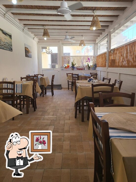 Mare Divino, Portopalo di Capo Passero - Menu del ristorante, prezzi e ...