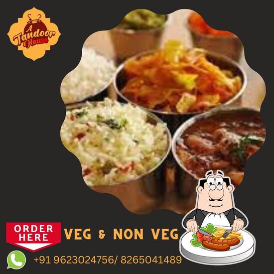 A Tandoor House, Pune - Restaurant menu, prices and reviews