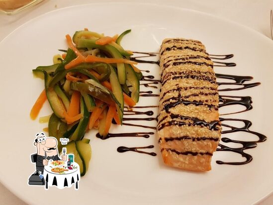 Menu da Il Viaggio ristorante, Roma