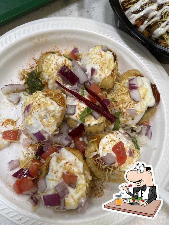 Royal Paan in London - Restaurant menu and reviews