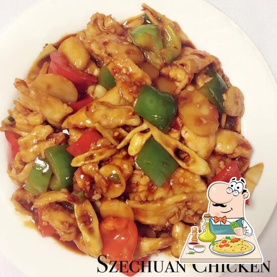 T. Jin's China Diner, Katy - Restaurant menu, prices and reviews