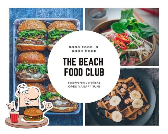 The Beach Food Club, Best - Restaurant menu and reviews