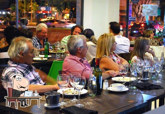 Bon Vivant resto-bar, San Rafael - Menú del restaurante, precios y reseñas