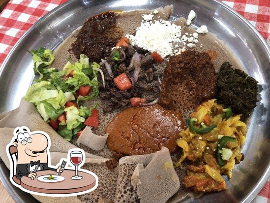 Eatopia, 1030 Havana St Unit B in Aurora - Restaurant menu and reviews