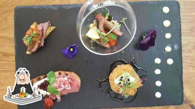 Menu at Idiom Restaurant & Idiom Wine Tasting Centre, Cape Town