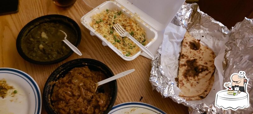 The Flame in Osoyoos - Indian restaurant menu and reviews