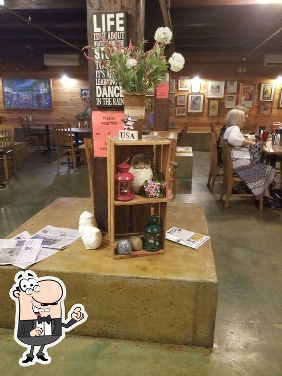 Menu at Jonnie Beans restaurant, Waseca