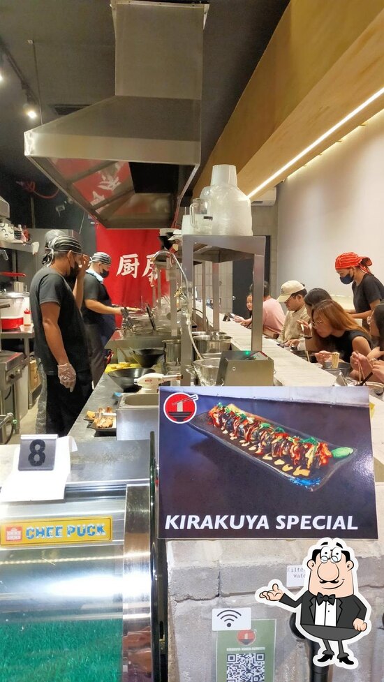 Menu at Kirakuya Ramen - Fairview restaurant, Quezon City