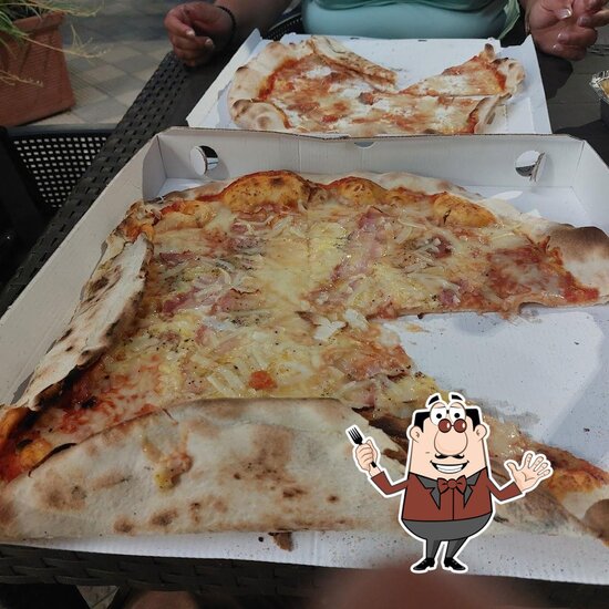 Pizzeria da Ale e Giulia, Monastir - Menu del ristorante, prezzi e ...