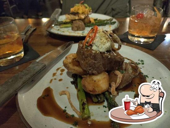 Menu at Quaff ON! Pour House pub & bar, Nashville
