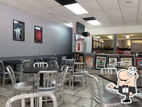 Rachel's Cafe, Houston - Restaurant menu, prices and reviews