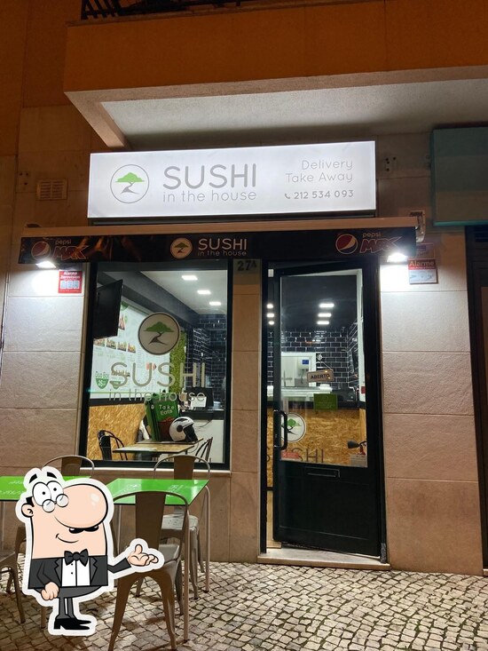 Sushi In The House - Lisboa, Lisboa - Menu do restaurante, preços e ...