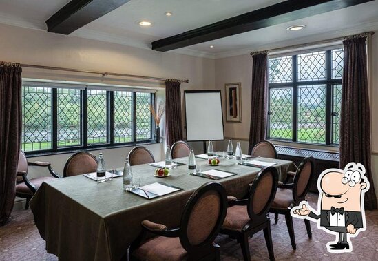 Menu at Millstream Bar and Terrace, Castle Donington