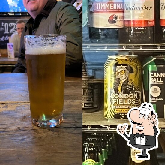 The Tipsy Toad, Matlock - Restaurant menu, prices and reviews