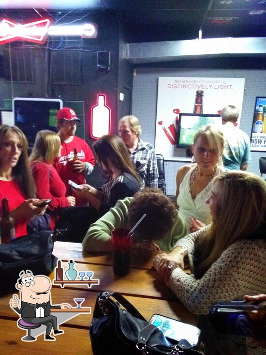 Menu of Top Shooters Sports Bar, Columbia - reviews and ratings