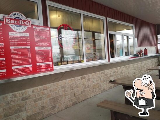 Yorkie's B-B-Q and Catering, Cobourg - Restaurant menu, prices and reviews