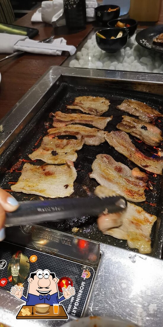 Yuraku restaurant, Dubai - Restaurant menu and reviews
