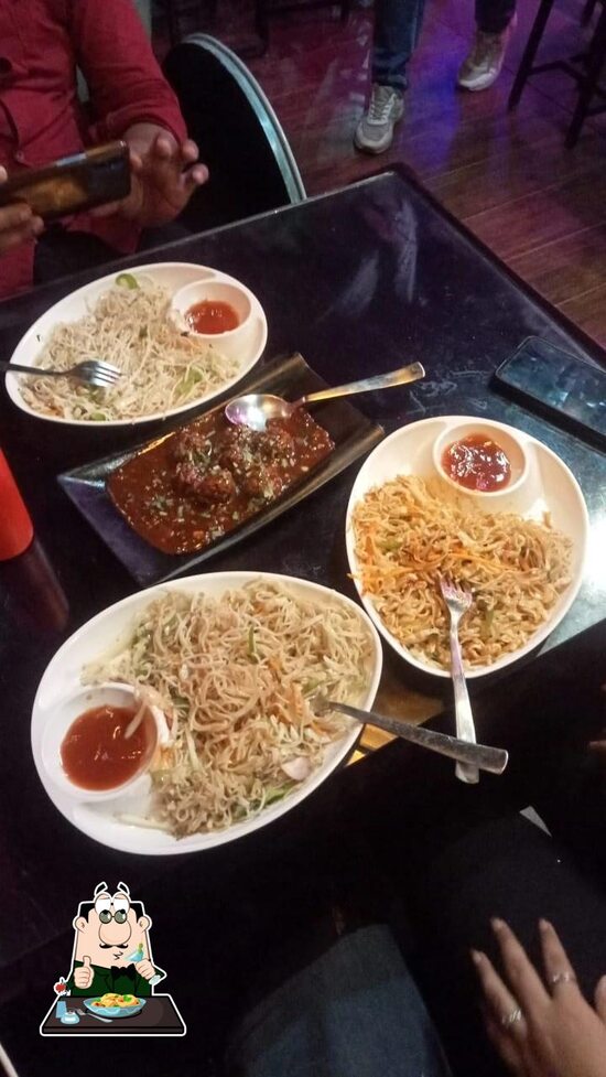 Menu at Zafran Birpara, Birpara