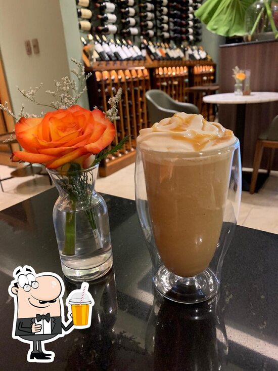 Carta del restaurante Calcalí Coffee - Villa Olga, Santiago De Los ...