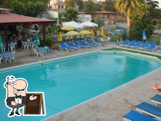 Nicolas Swimming Pool & Restaurant, Anogyra, Papaellisaiou 19 ...