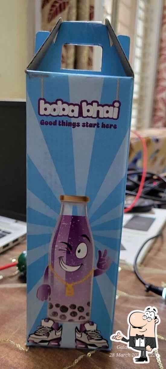 Boba Bhai - Bubble Tea, Korean Food, Korean Burger, Korean Fried ...