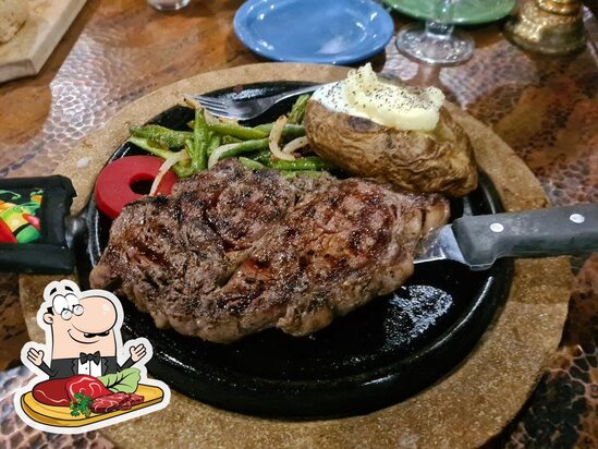 Western View Steakhouse, 2600 W Historic Rte 66 in Williams ...