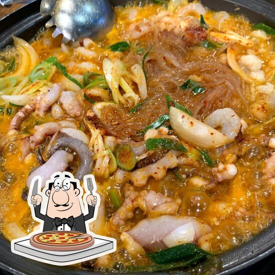 Yongho Nakji Gangnam restaurant, Seoul, 419 Teheran-ro - Restaurant reviews