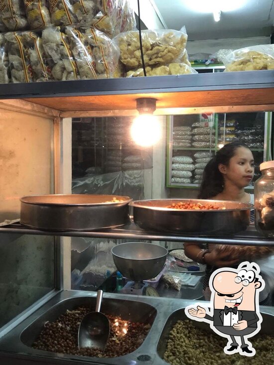 Carta del restaurante Aling Tinay Pasalubong Store, Cainta