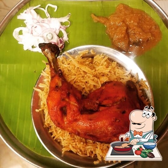Ayub's Kitchen, Chennai, Guindy - Restaurant menu, prices and reviews