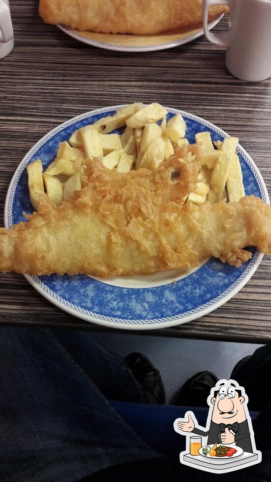 Blackpool Fish Factory, Blackpool - Restaurant menu, prices and reviews
