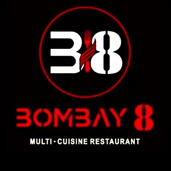 Menu at Bombay 8, Mumbai