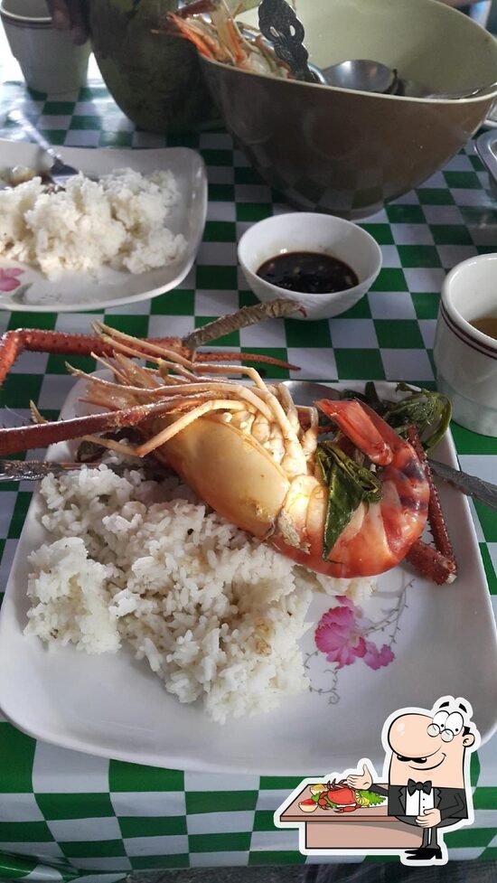 Dampa Sa Talipapa Seafoods Restaurant, Dingalan - Menú del restaurante ...