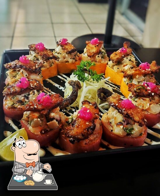 Jiro Sushi restaurant, La Paz, Mariano Abasolo 3815 - Restaurant reviews