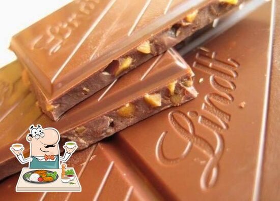 Lindt, Montréal - Menu du restaurant, prix et avis