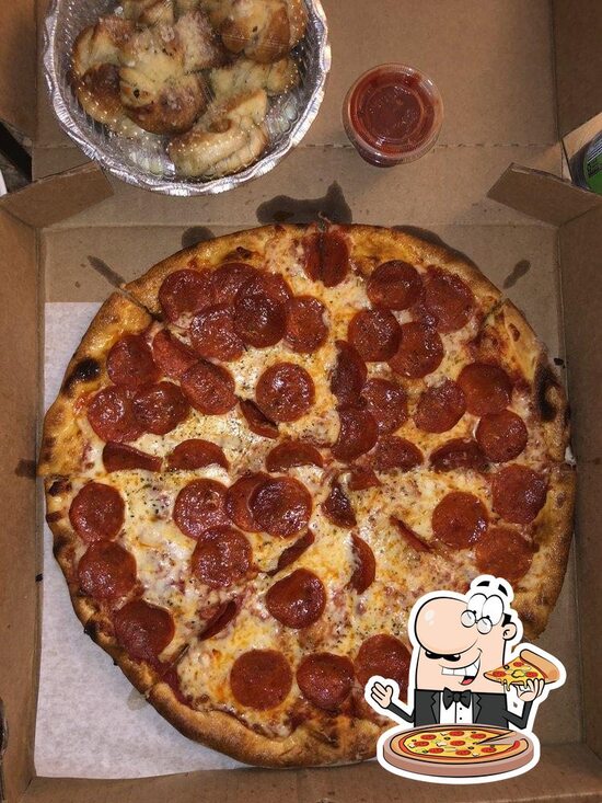 Pazza Pizza, Chicago, Sedgwick - Restaurant menu, prices and reviews