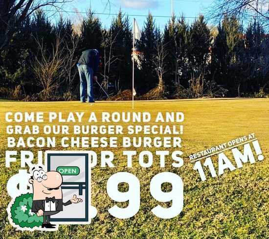River Ridge Golf Course in Selah - Restaurant reviews