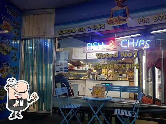 Seaford Fish & Chips in Seaford - Restaurant reviews