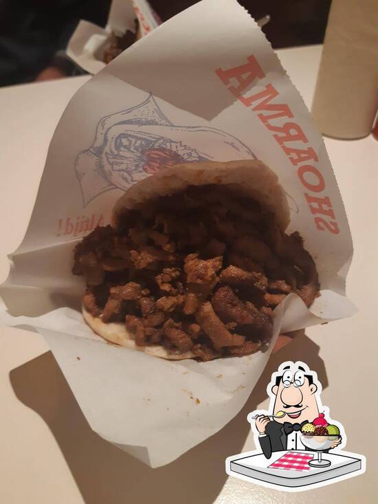 Snackbar Masada, Rotterdam - Restaurant menu and reviews