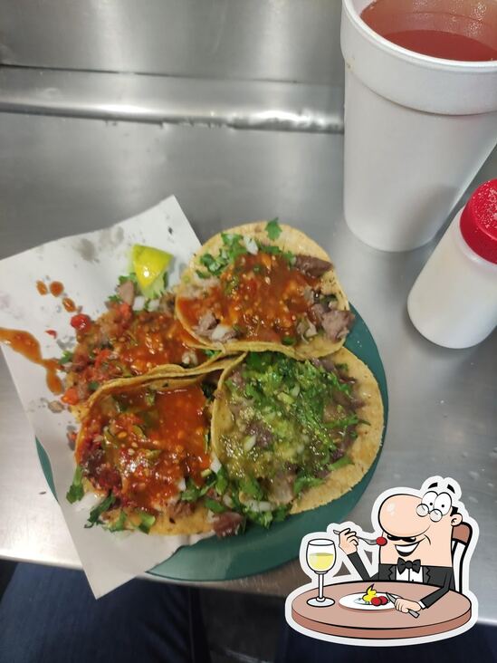 Tacos Don Carlos., Ciudad de México - Menú del restaurante, precios y ...