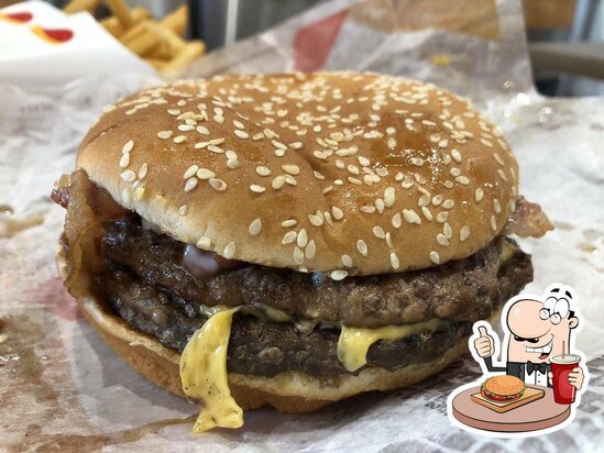 Burger King, 2260 W Baseline Rd in Tempe - Restaurant menu and reviews