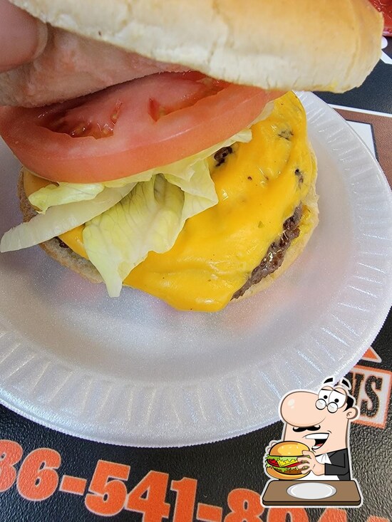 Frank & Larry's Drive In, Greensboro - Restaurant menu, prices and reviews