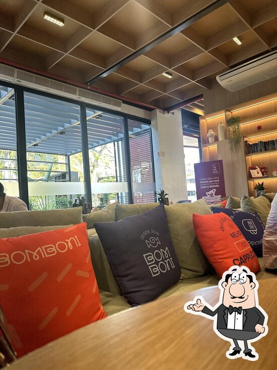 Bomboni Café (Terral), Goiânia - Menu do restaurante, preços e opiniões