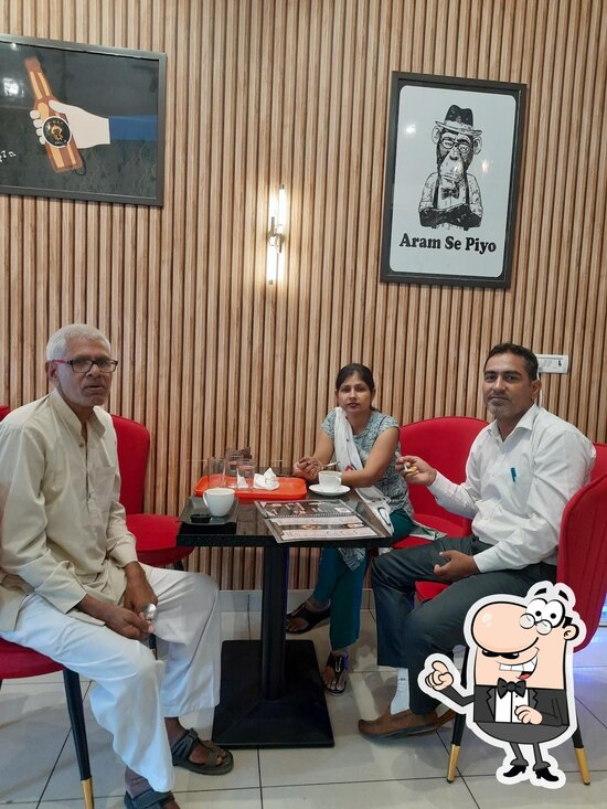 Urban Theka Cafe, Rewari - Restaurant menu, prices and reviews