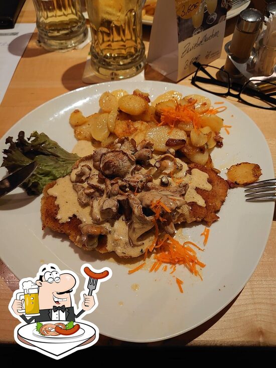 Speisekarte von Königsbacher Treff cafe, Koblenz