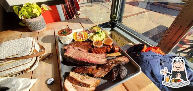 2Fifty Texas BBQ in Riverdale Park - Restaurant menu and reviews