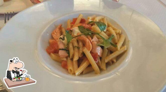 Menu at CONTI - Cuisine Italien / Francaise - Fruit de Mer / Burgers ...