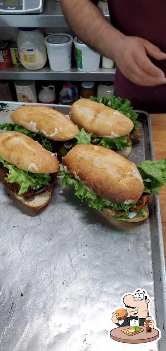 Heavenly Bakery Breakfast and Sandwiches in San Francisco - Restaurant ...