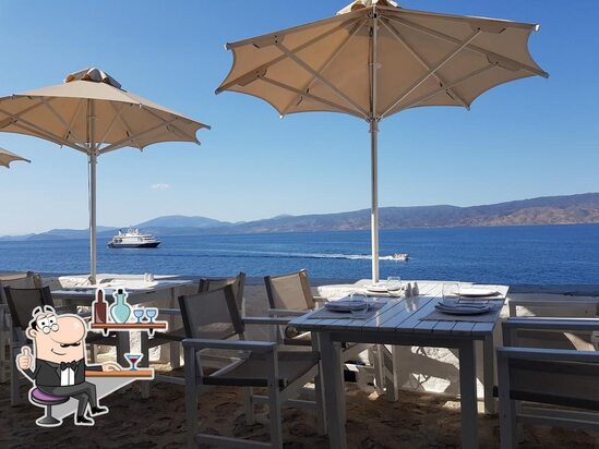 Sunset Restaurant, Idra - Restaurant menu, prices and reviews